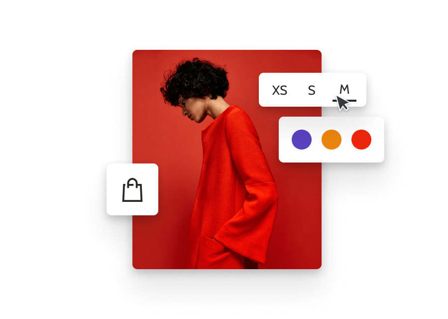 CHELVY – ELEGENT CONFIDENCE